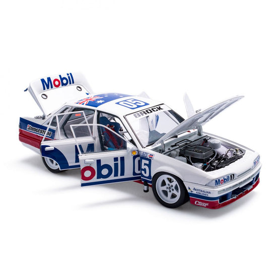 *PRE-ORDER* HOLDEN VL COMMODORE SS GROUP A 1987 ATCC 05 PETER BROCK ...
