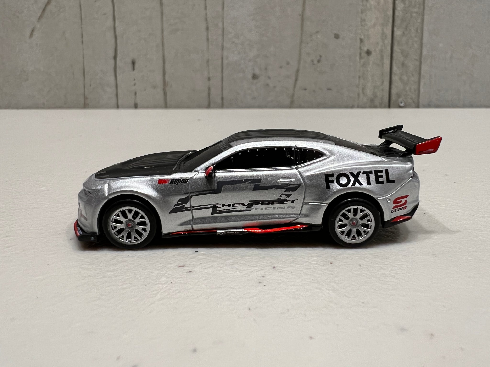 Chevrolet Racing Chevrolet Camaro Gen3 Supercar - 2021 Bathurst 1000 L