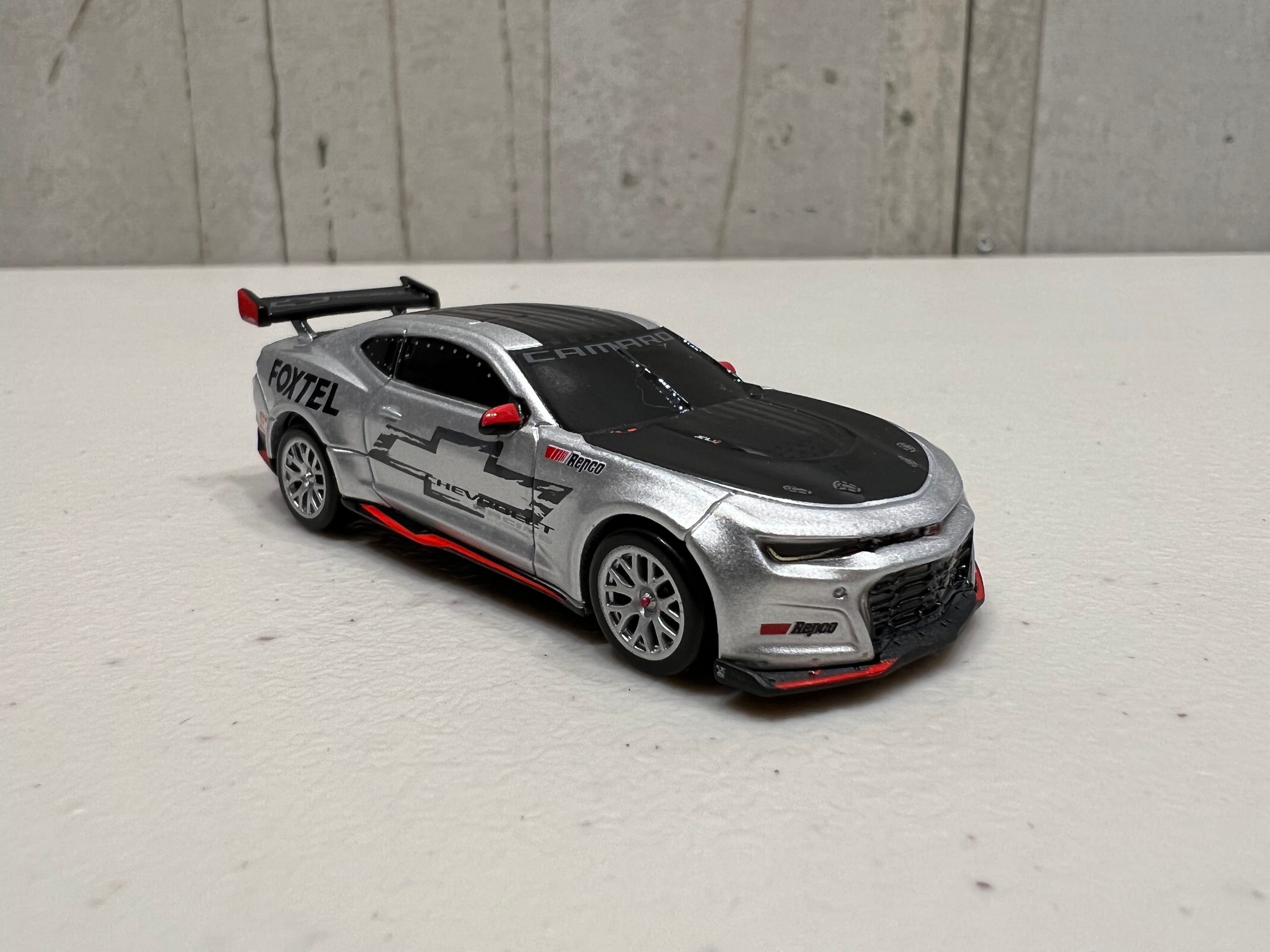 Chevrolet Racing Chevrolet Camaro Gen3 Supercar - 2021 Bathurst 1000 L