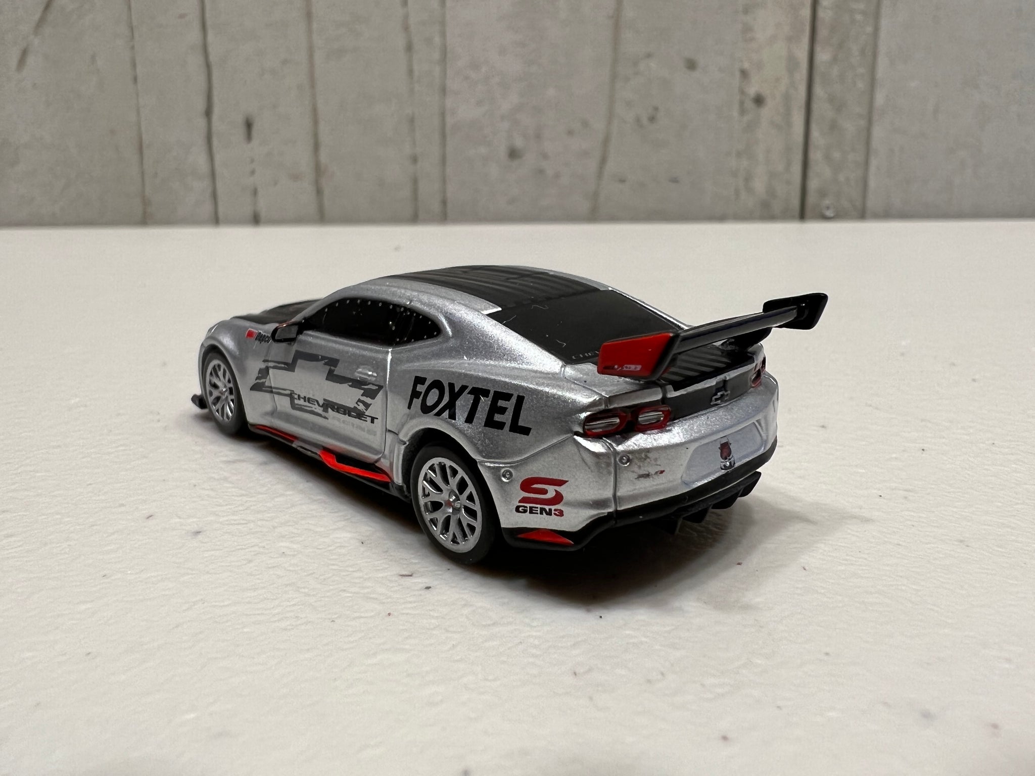 Chevrolet Racing Chevrolet Camaro Gen3 Supercar - 2021 Bathurst 1000 L