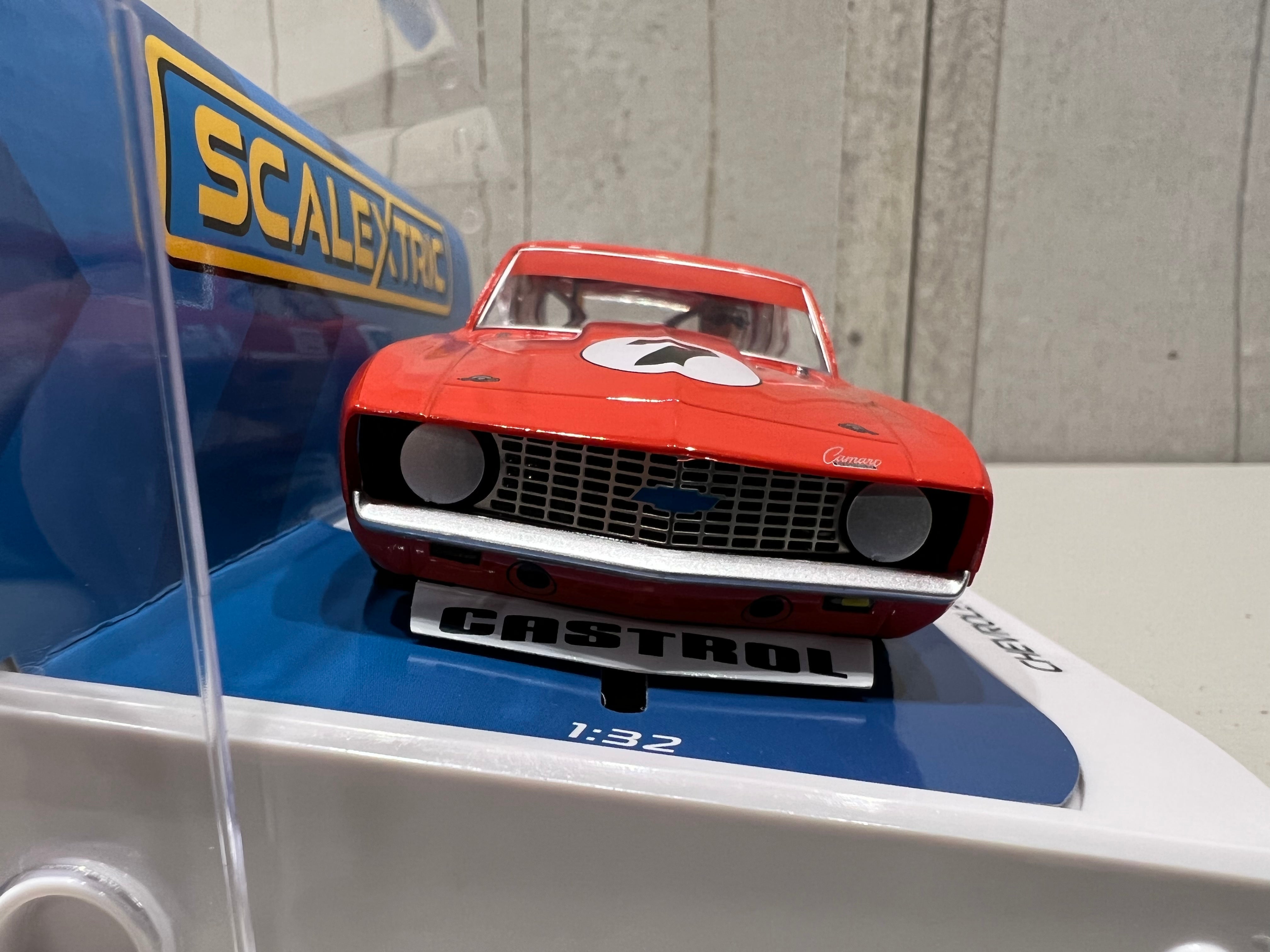 SCALEX ZL-1 CAMARO - 1972 ATCC - SYMMONS PLAINS