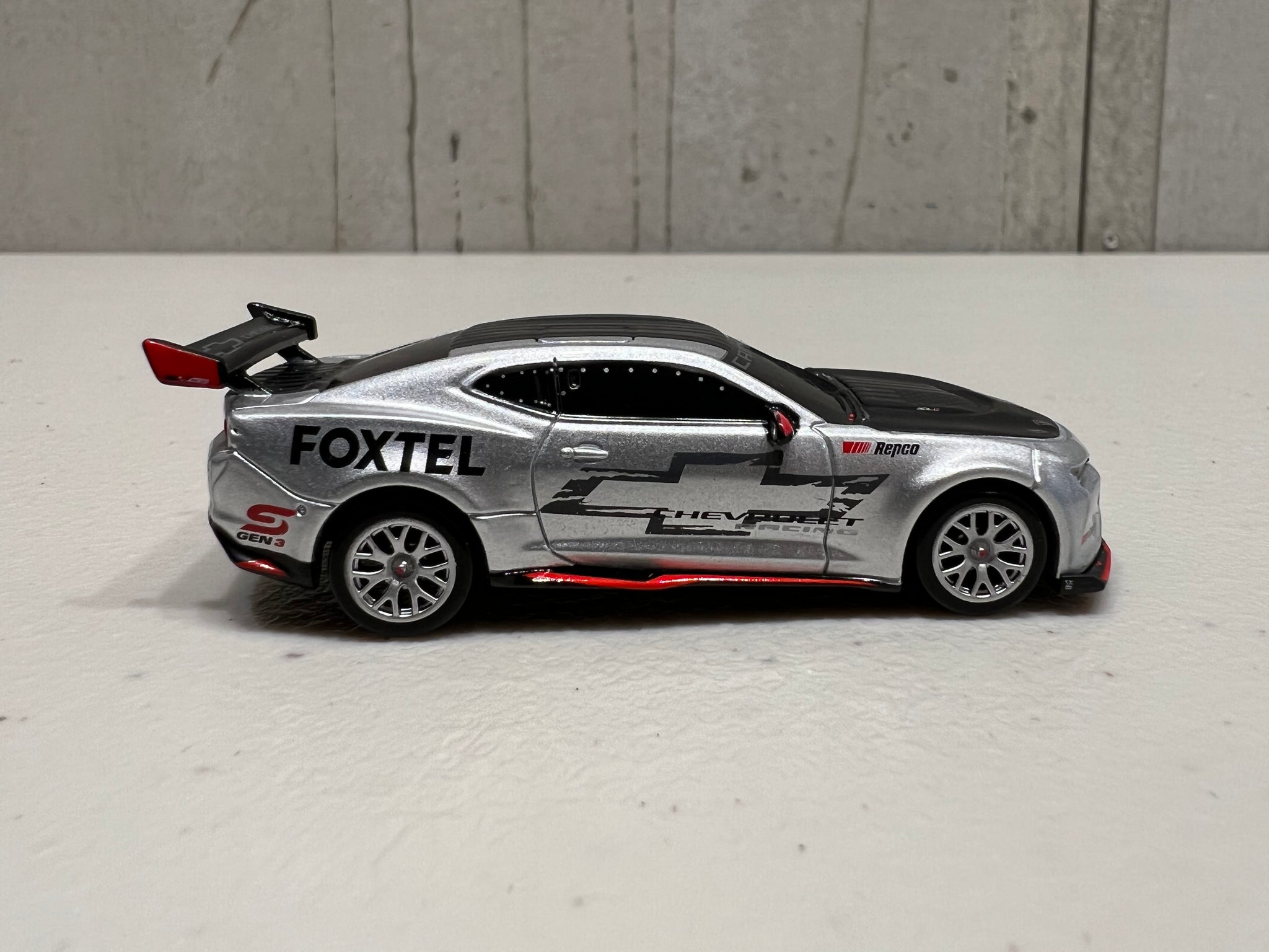 Chevrolet Racing Chevrolet Camaro Gen3 Supercar - 2021 Bathurst 1000 L