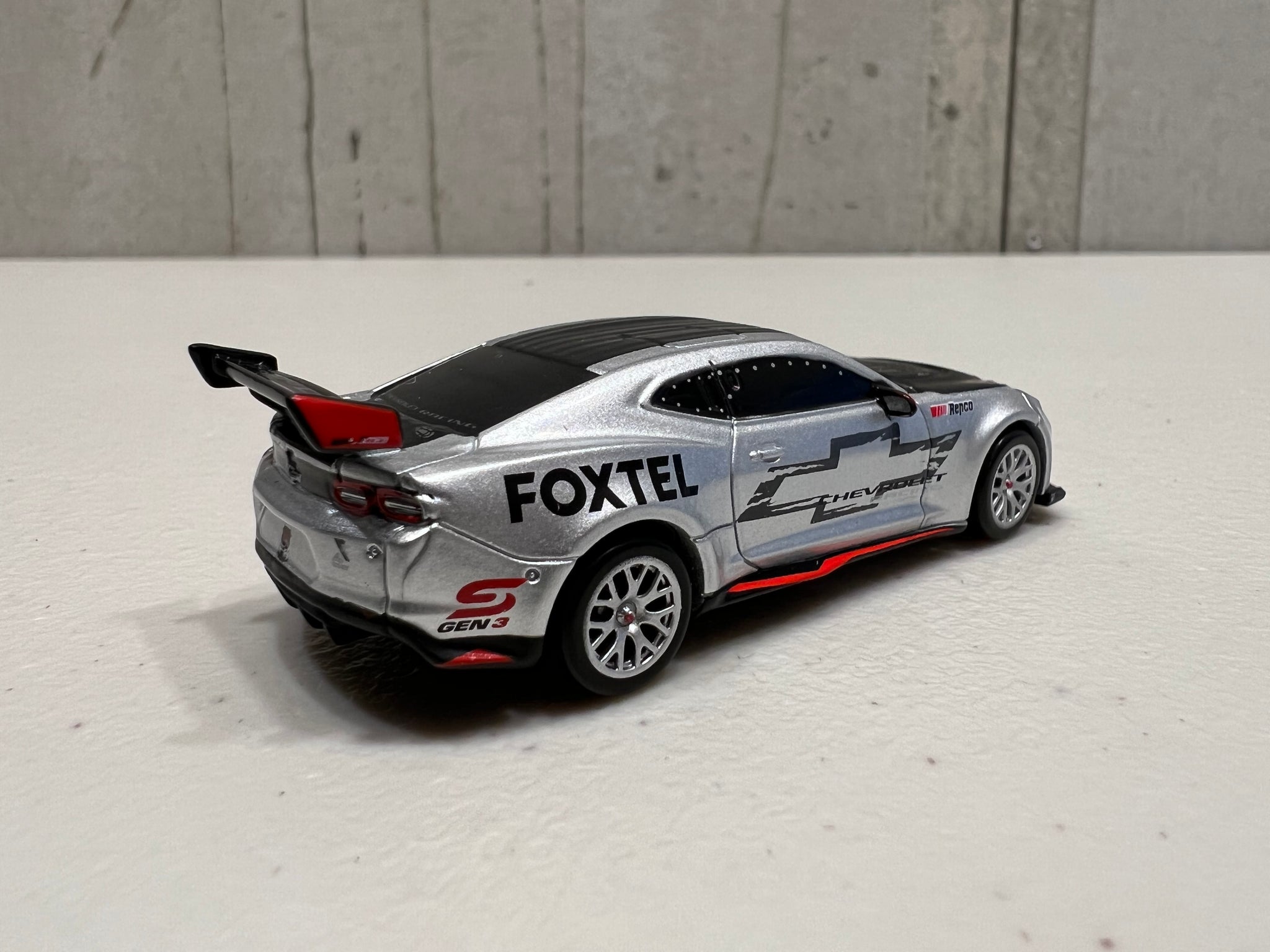 Chevrolet Racing Chevrolet Camaro Gen3 Supercar - 2021 Bathurst 1000 L