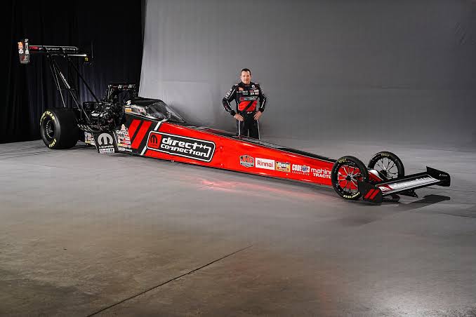 *PRE-ORDER* Tony Stewart 2024 Mopar Top Fuel Dragster 1:24 Scale NHRA ...