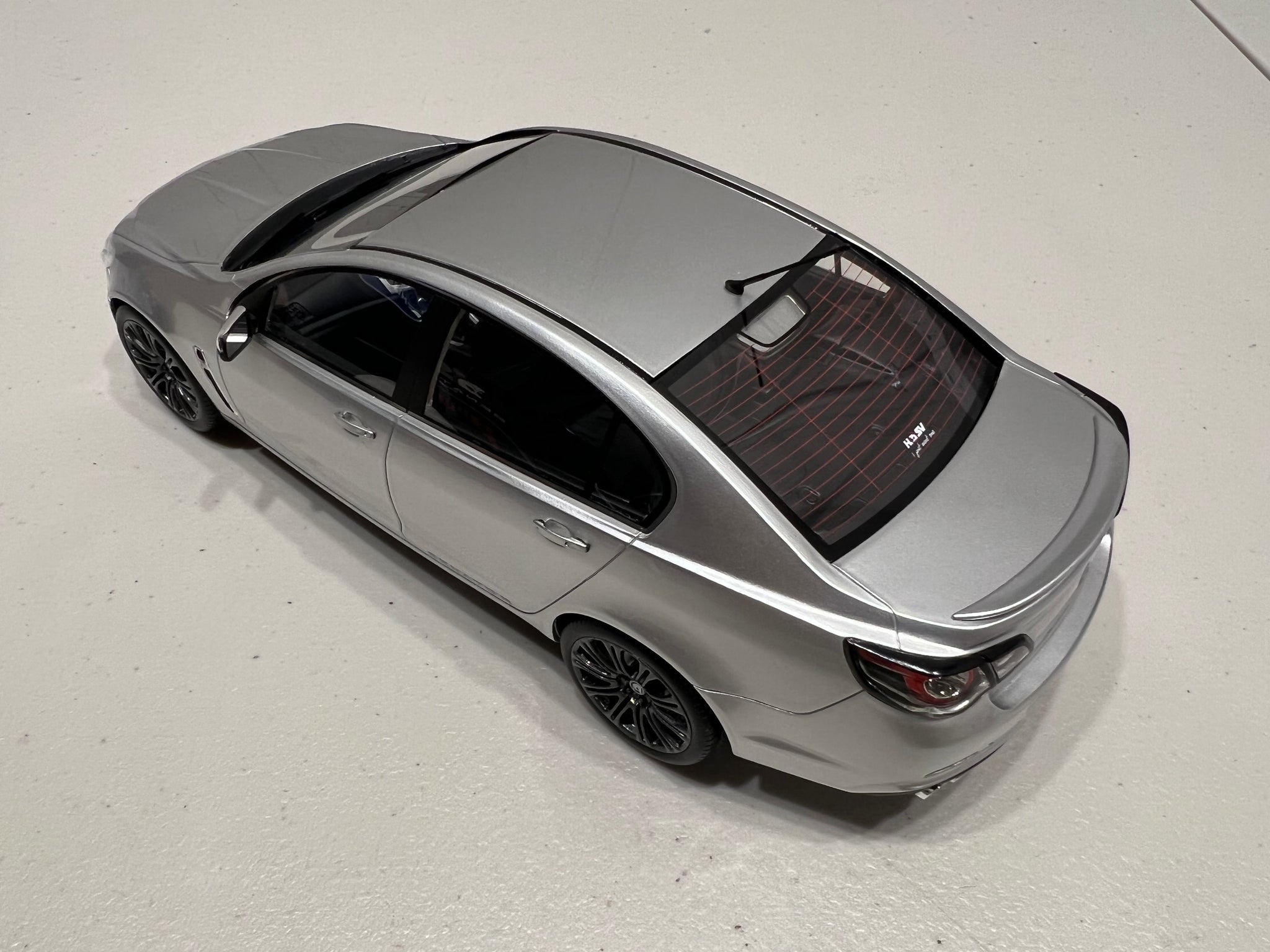 HSV Gen F Senator - Nitrate - 1:18 Model Car - BIANTE – Elite Diecast ...