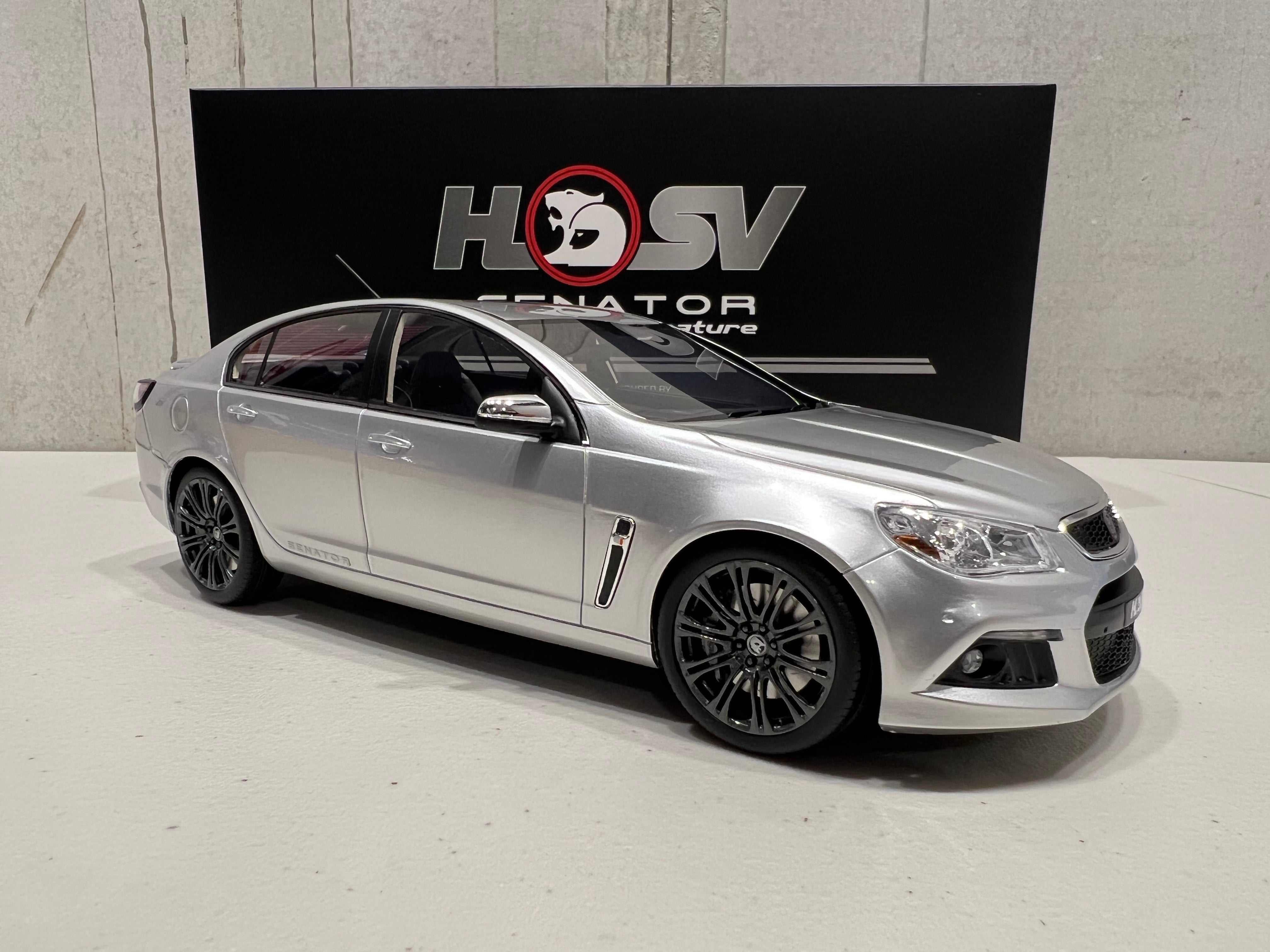 HSV Gen F Senator - Nitrate - 1:18 Model Car - BIANTE