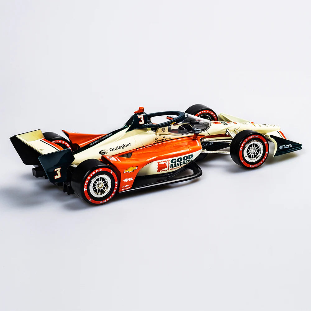 1:18 Team Penske #3 Good Ranchers Dallara Chevrolet IndyCar - 2023 Chi ...