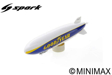 *PRE-ORDER* Goodyear Blimp - 1:4 Scale Model - Spark – Elite Diecast ...