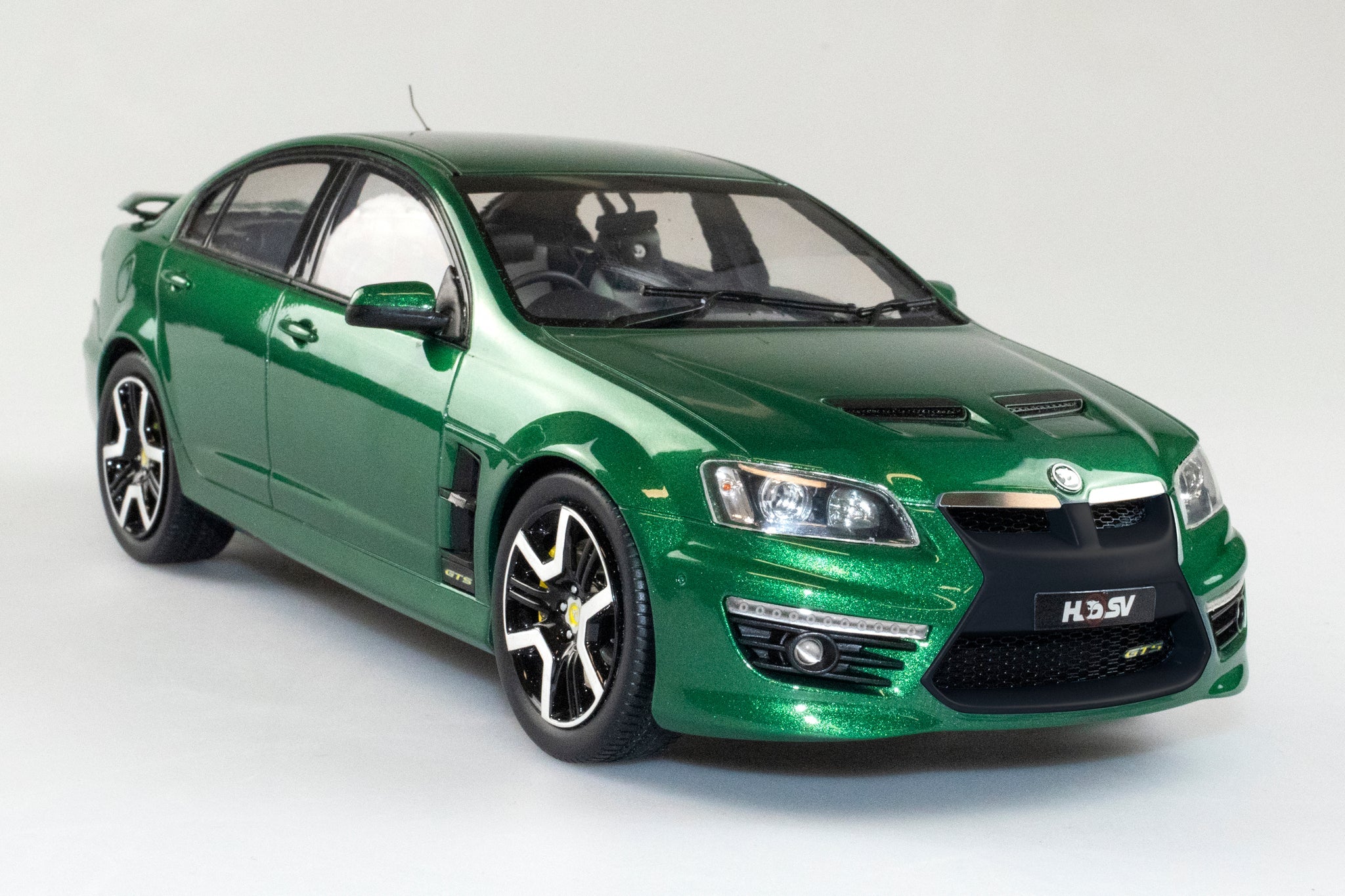 *PRE-ORDER* HSV E3 GTS - POISON IVY - 1:18 Scale Resin Model Car - BIA
