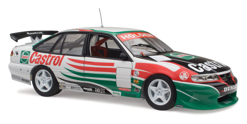 Holden VS Commodore 1998 Castrol Cougars livery - 2025 Diecast Expo