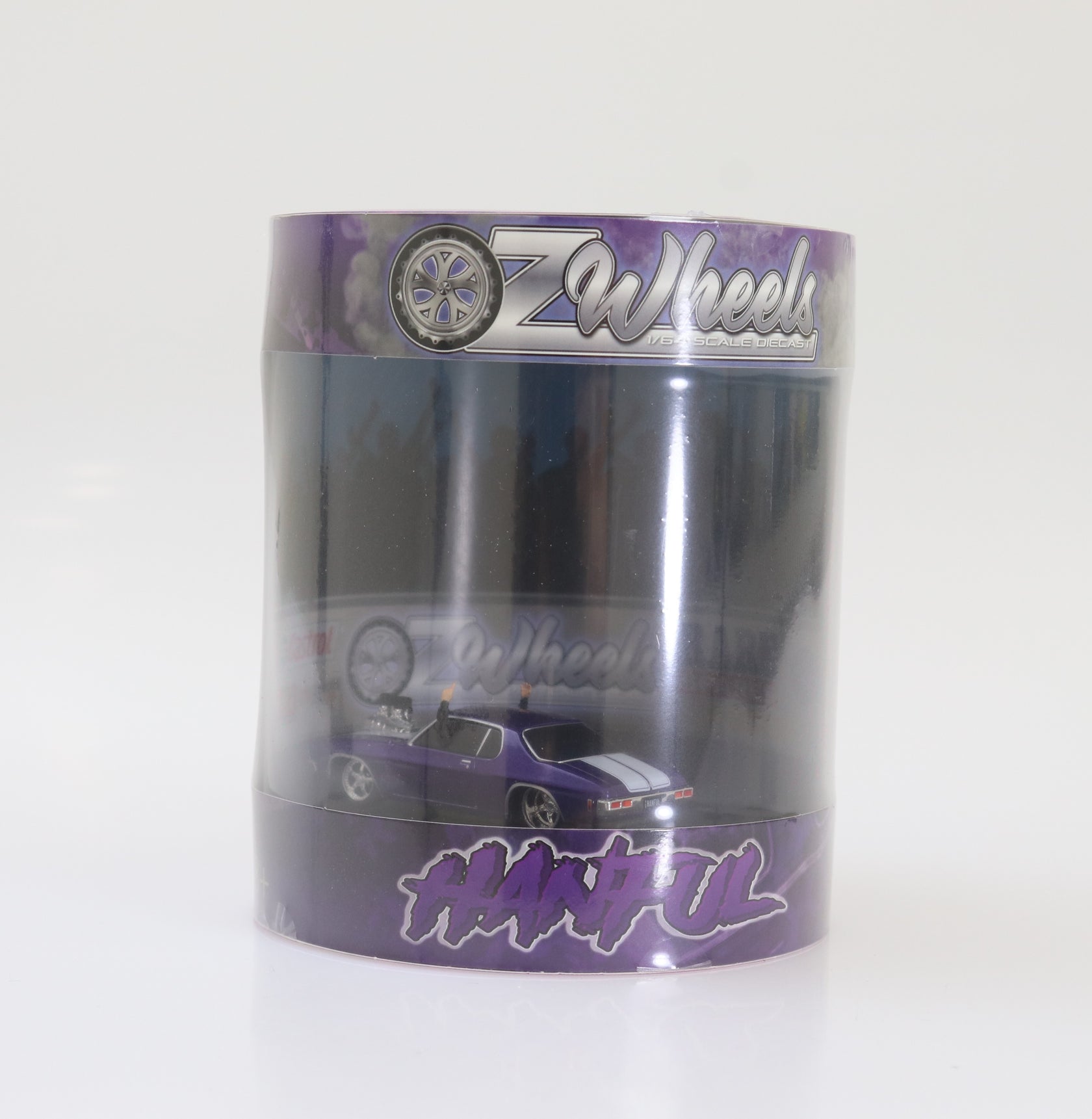 *PRE-ORDER* OZ WHEELS - HANDFUL - PURPLE BLOWN HOLDEN HQ MONARO COUPE ...