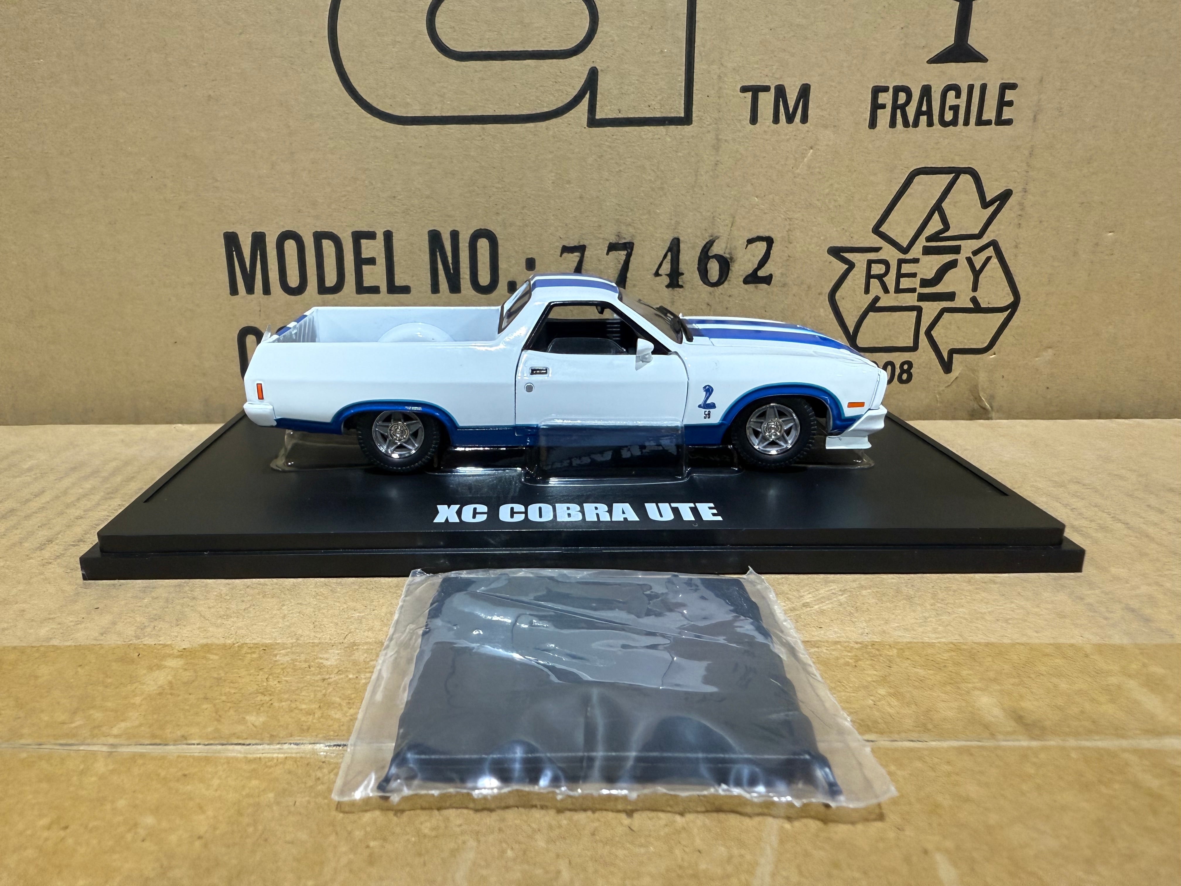 FORD XC COBRA UTE - 1:32 SCALE DIECAST MODEL