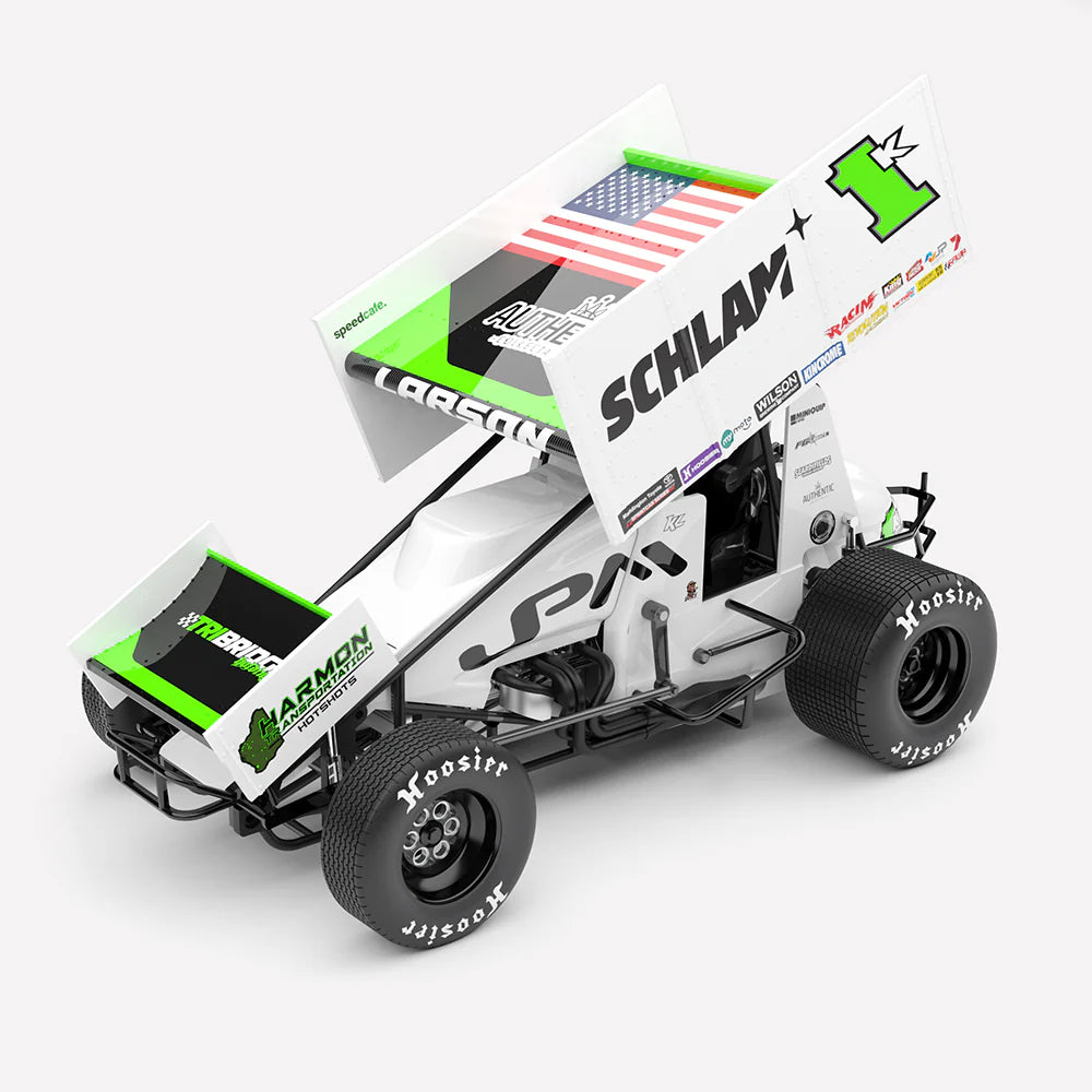 *PRE-ORDER* Kyle Larson - Jason Pryde Motorsport #1K Sprintcar - 2025