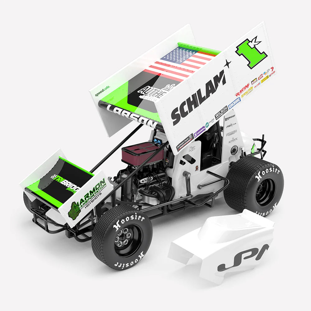 *PRE-ORDER* Kyle Larson - Jason Pryde Motorsport #1K Sprintcar - 2025
