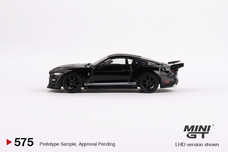 *PRE-ORDER* Shelby GT500 Dragon Snake Concept Black - 1:43 Scale Dieca ...
