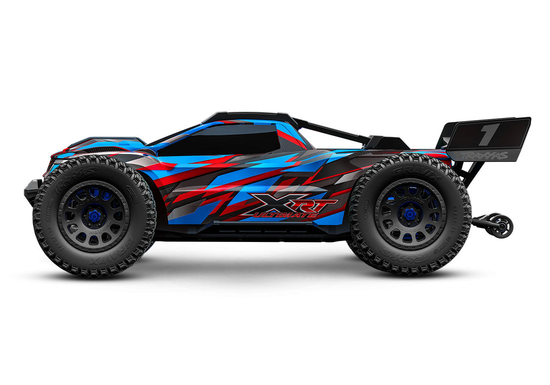 TRAXXAS XRT ULTIMATE - BLUE