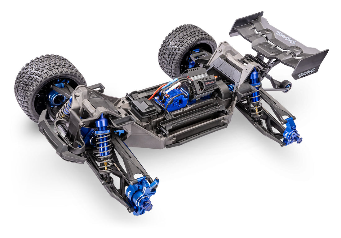 TRAXXAS XRT ULTIMATE - BLUE