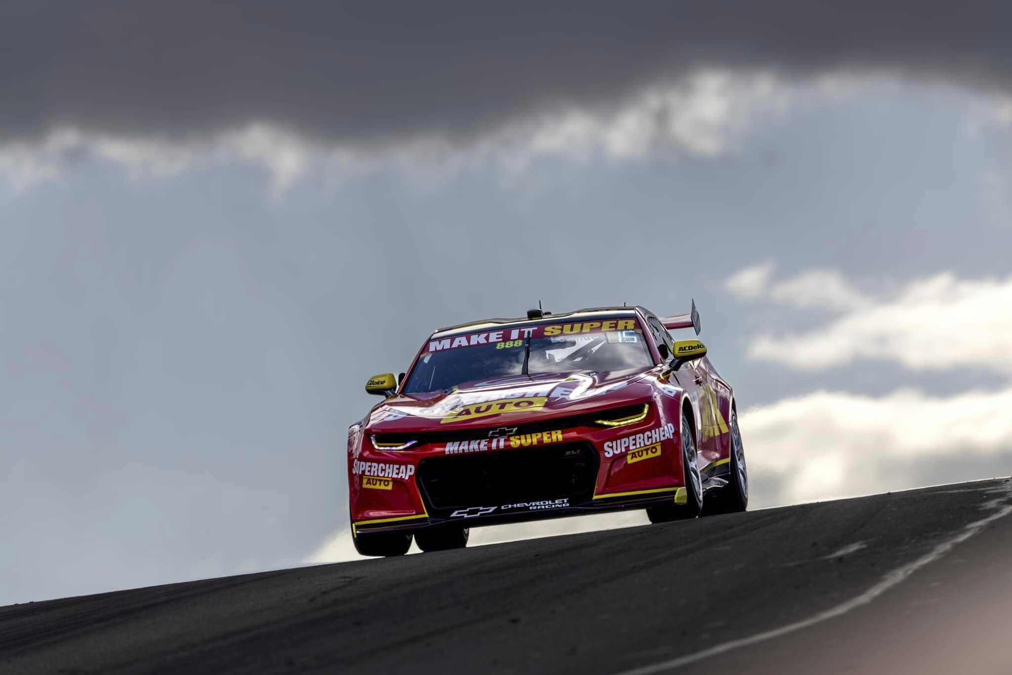 CHEVROLET CAMARO - SUPERCHEAP AUTO RACING - LOWNDES / GODDARD #888 - 2 ...