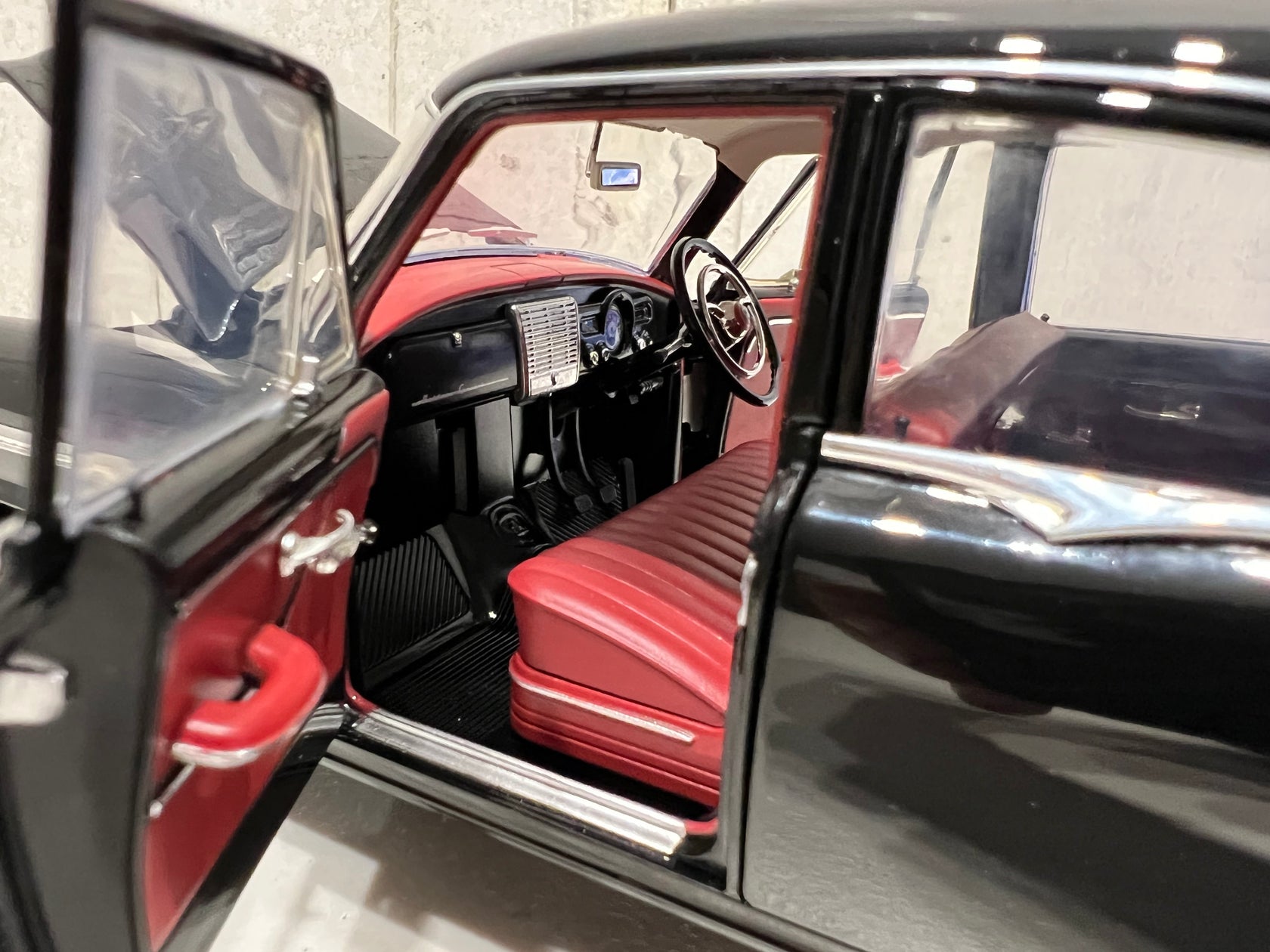 1956 HOLDEN FE SPECIAL BLACK - 1:18 SCALE DIECAST MODEL - RRP $299 NOW – Elite Diecast Sales ...