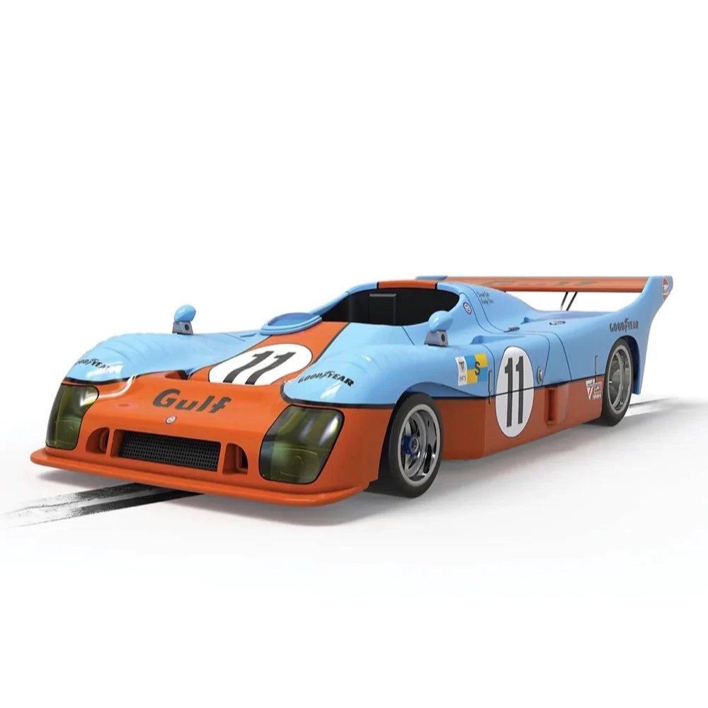Scalextric 1975 LeMans Winner Special Edition Mirage GR8 – Elite ...