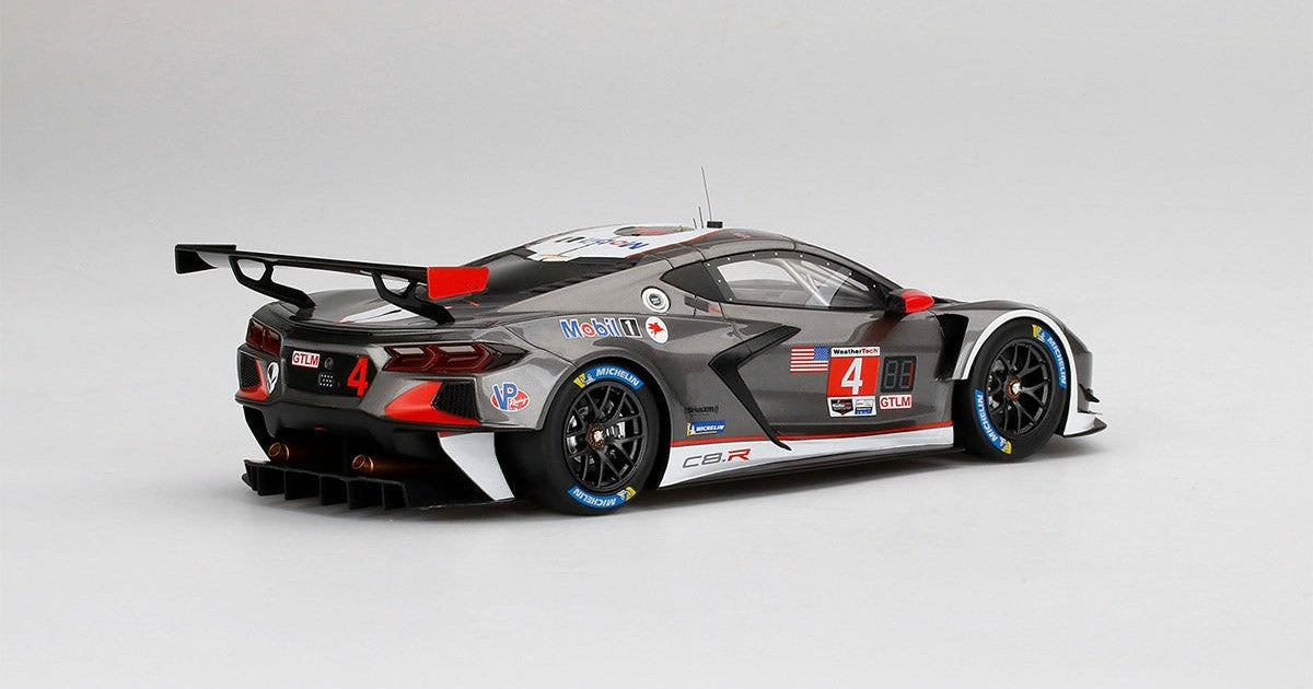 Chevrolet Corvette C8.R #4 Corvette Racing 2021 IMSA Sebring 12 Hrs ...